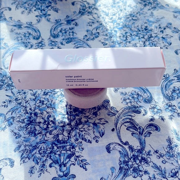 Glossier | Makeup | Glossier Solar Paint Ray | Poshmark